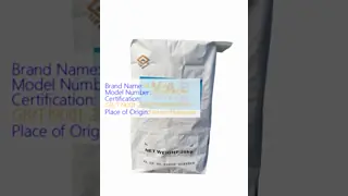 Durable Kraft Paper Valve Bags for Industrial Packaging