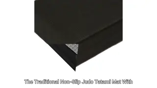 Introduce Tatami Judo Mat For Judo, Jujitsu, Aikido, Mma Training For YouTatami Judo Mat for Judo, J