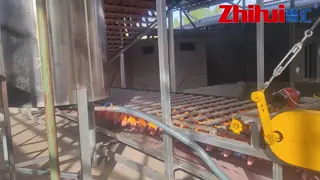 High Speed PVC Glove Production Line Zhihui Automation