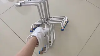 pipe fitting 9