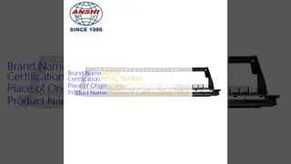Intelligent 24 Port CAT6 Patch Panel with LED Indicators
