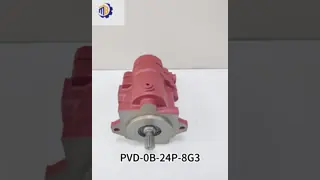 PVD Hydraulic Pump PVD-0B-24P-8G3 For KubotaU25-3 Hydraulic Pump RB511-61112 Excavator