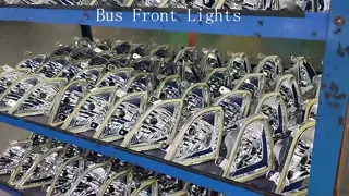 Bus front light