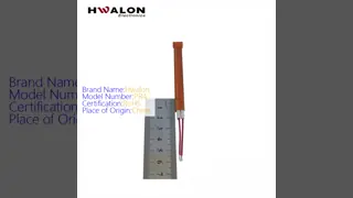 12V PTC Heating Film Constant Temperature Element