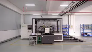 Lofandi E Bike OEM Component R and D Center