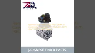 HINO H07D H06CT Air Compressor Pump 29100 1961