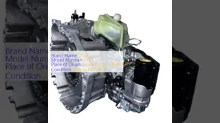 Ford 8F35 Transmission Valve Body Repair Solution