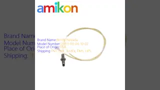 Bently Nevada 22811 00 04 10 02 Proximity Probe Stock