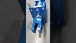Guoyue Hydraulics Industrial Tie-Rod Hydraulic Cylinder