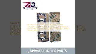 HINO 500 Engine Head Gasket 11115 E0200 Replacement