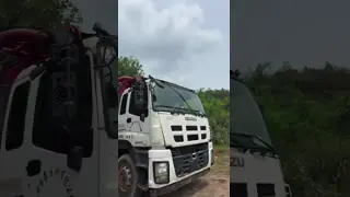 Concrete pump truck from Zoomlion 4