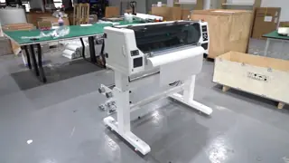 Best A1 DTF Printer for Professional Apparel Printing