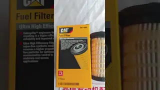 For 360-8960 3608960 Fuel Filter CAT C4.4 C6.6 C7.1 Excavator Engine Parts