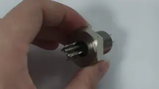 SSCore Hermetic Feedthrough Connectors for Vacuum Systems