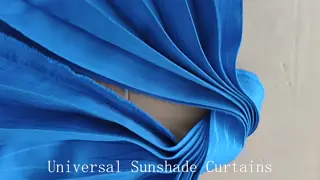 Universal Sunshade Curtains