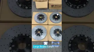 Ceramic brake disc