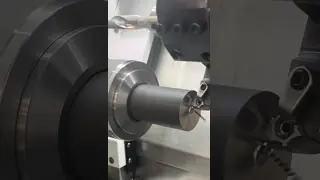 Precision CNC Lathe Machining Services for Complex Parts