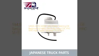 HINO 700 Power Steering Reservoir S4436 02412 Replacement