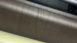 How Wood Texture Comes to Life PVC Decorative Film Manufacturing