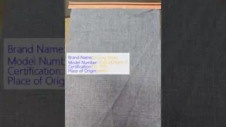 Premium Lenzing FR Viscose Fabric Flame Resistant Material