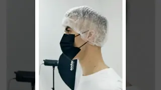 Ear-loop Face mask