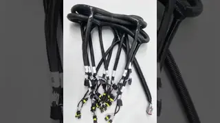 Cabinet‑to‑Cabinet Communication Wiring Harness