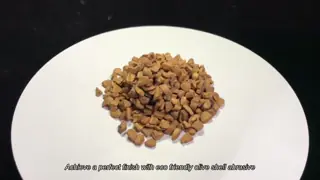 Eco Friendly Olive Shell Abrasive