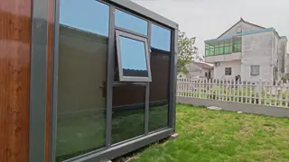 40ft  detachable container house