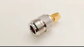 High Performance Right Angle Industrial Connector