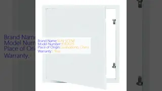 Professional Galvanized Steel Ceiling Access Panel