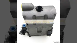 476 8769 C9 Hydraulic Injector Pump Replacement Guide