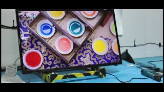 40 frame led tv
