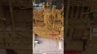 Excavator engine Construction machinery For Mitsubishi S6K Engine Assembly brand new