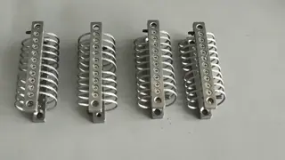 JGX-0160D-4.8A Marine Offshore Wire Rope Vibration Isolator Maintenance-Free Stainless Steel Shock Mount