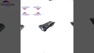 TN3520P Toner Cartridge For Brother HL-L6400DW HL-L6400DWT