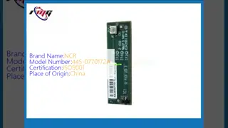 NCR S2 Pick LED Sensor Board 445 0770172A Solution