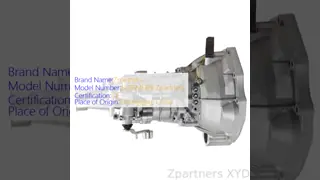 Chevrolet Spark 1.5L Manual Transmission Gearbox Replacement