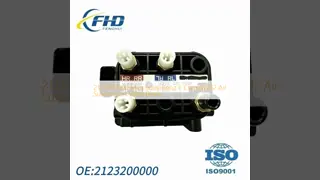Mercedes W212 Air Suspension Valve Block 2123200000 Fix