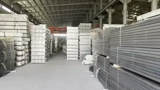 High Strength Carbon Steel Unistrut Threaded Rods