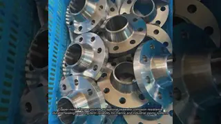 CN Flanges – Superior Seawater Corrosion Resistance for Marine Piping