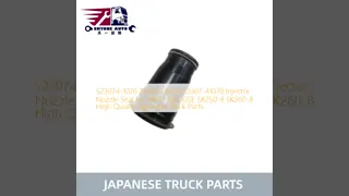 HINO J05E Injector Nozzle Seal High Quality Replacement