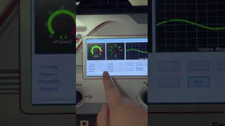 Professional VLF Cable Insulation Tester for Power Utilities