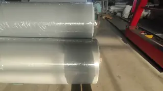 High Performance Silicone Coated Fiberglass Fabric