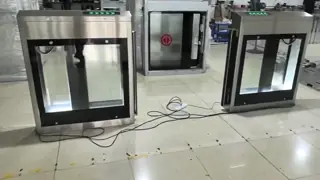 BRT Platform Screen Doors