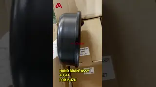 HAND BRAKE ASSEMBLY FOR Mitsubishi 4D34T