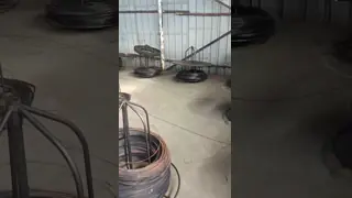Auttomatic Shear Wire Mesh Panel Welding Machine