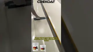 Why is epoxy colored sand floor paint called 