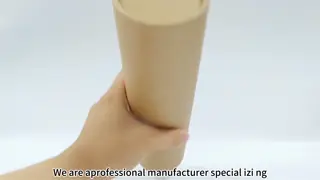 Premium Paper Tubes Durable Eco Friendly Packaging Solution