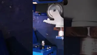 Caster wheel braking test. #hardware #castorwheels #casterwheels