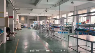 Switchgear Factory Tour-product line